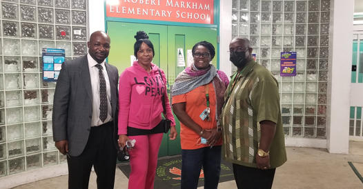 Community Foundation Launches Neighborhood Listening Tour | Community Foundation of Broward